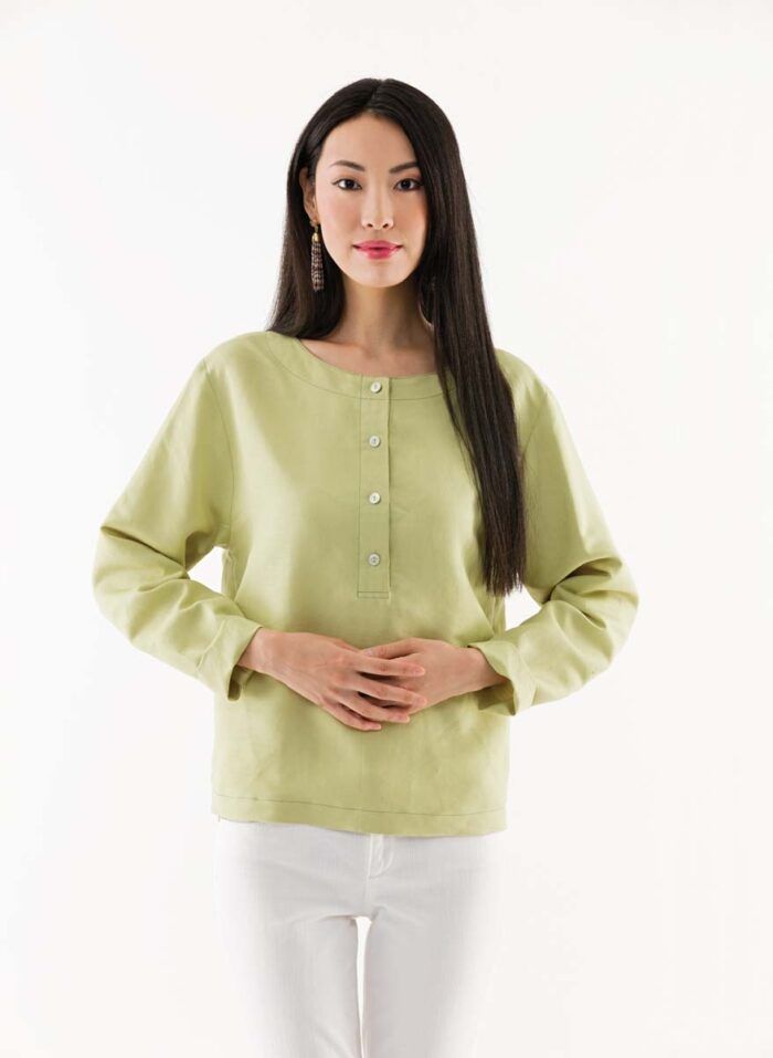 Learn How to Sew a Tab-Front Opening or a Mitered Side Vent - Threads