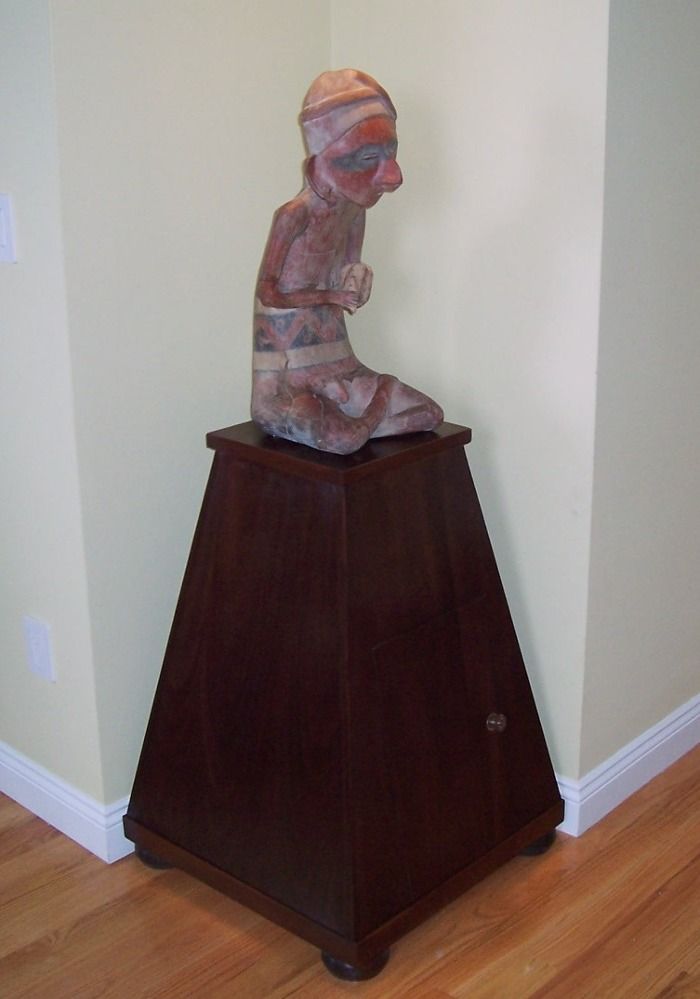 Statue box - FineWoodworking