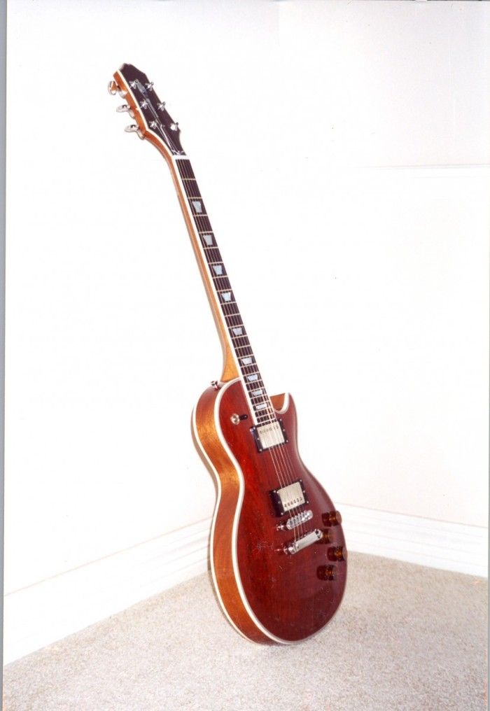 Guitar - FineWoodworking