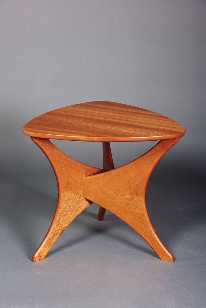 Sapele Table - FineWoodworking