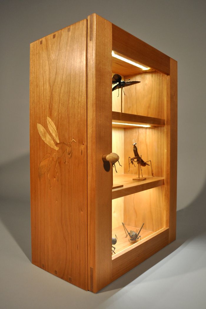 A box for bugs - FineWoodworking