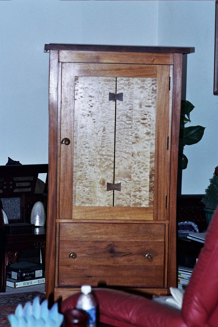 Armoir - FineWoodworking