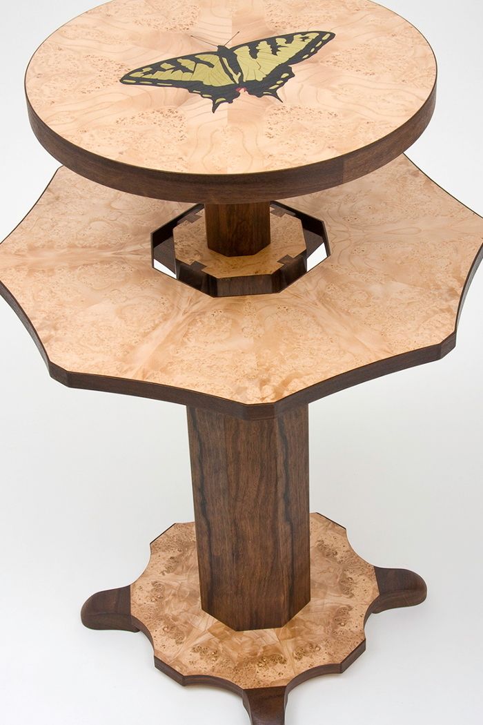 Butterfly's Life - FineWoodworking