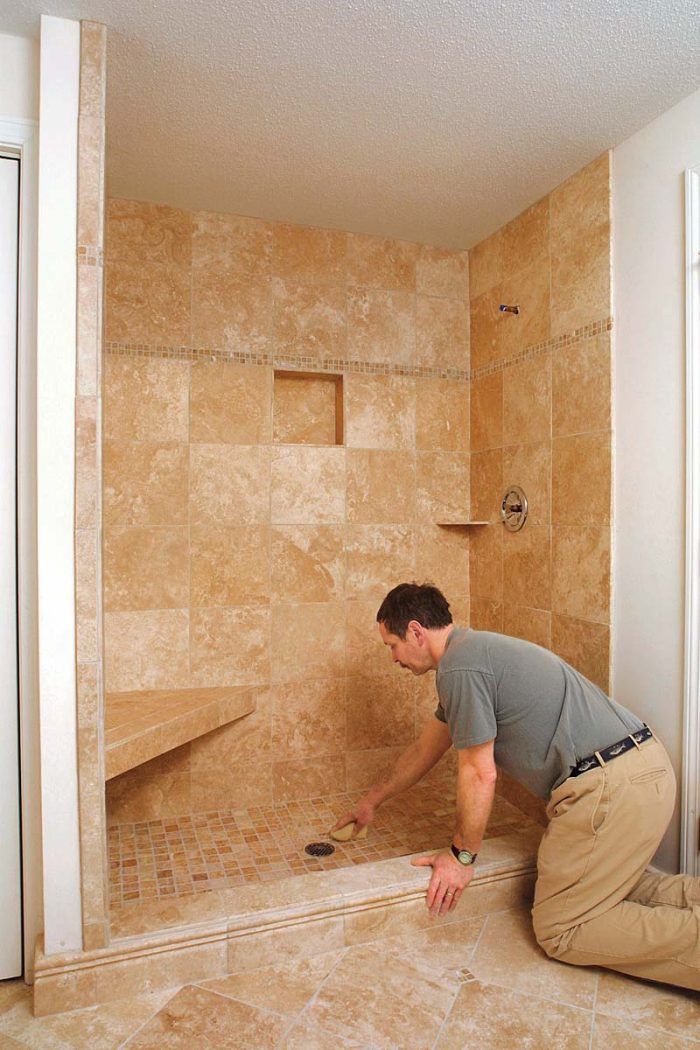 Upgrading to a Tile Shower - Fine Homebuilding