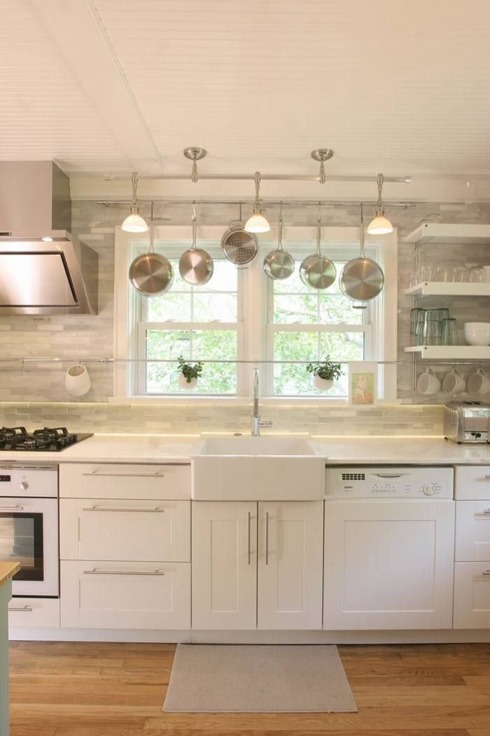 K&B Preview: Small kitchen, Small Budget, Big Results - Fine Homebuilding