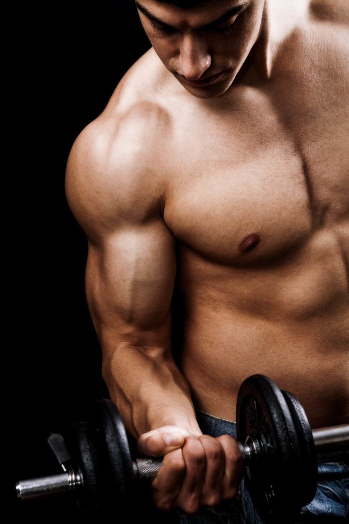 Build Muscle To Look Attractive And Masculine - Threads