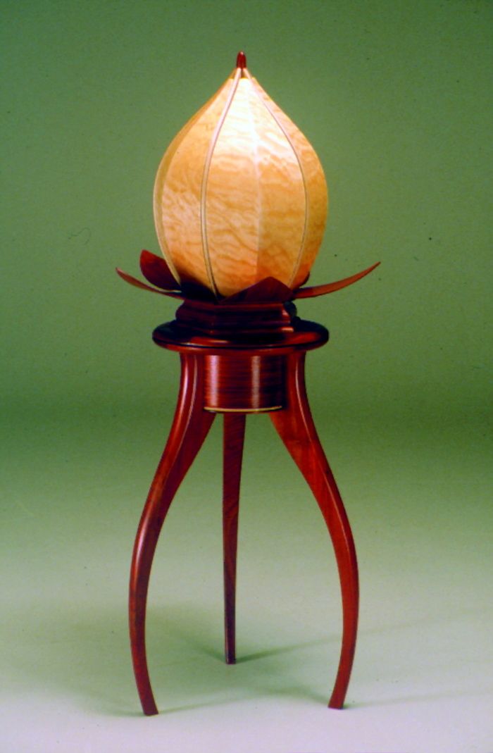 lotus box - FineWoodworking