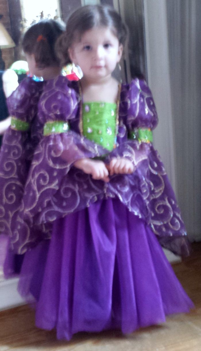 Princess Violet - Threads