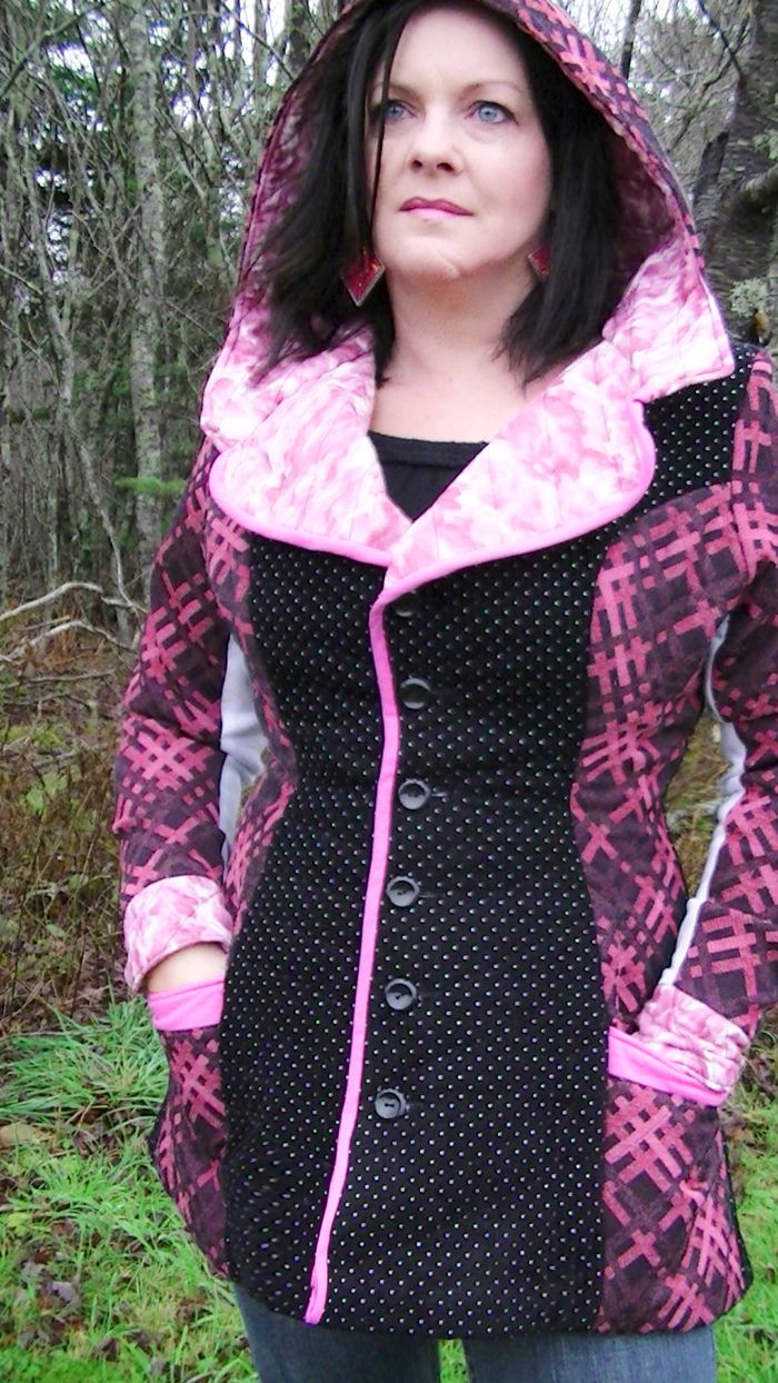 Threads magazine Nov. 2000 inspiration - Threads