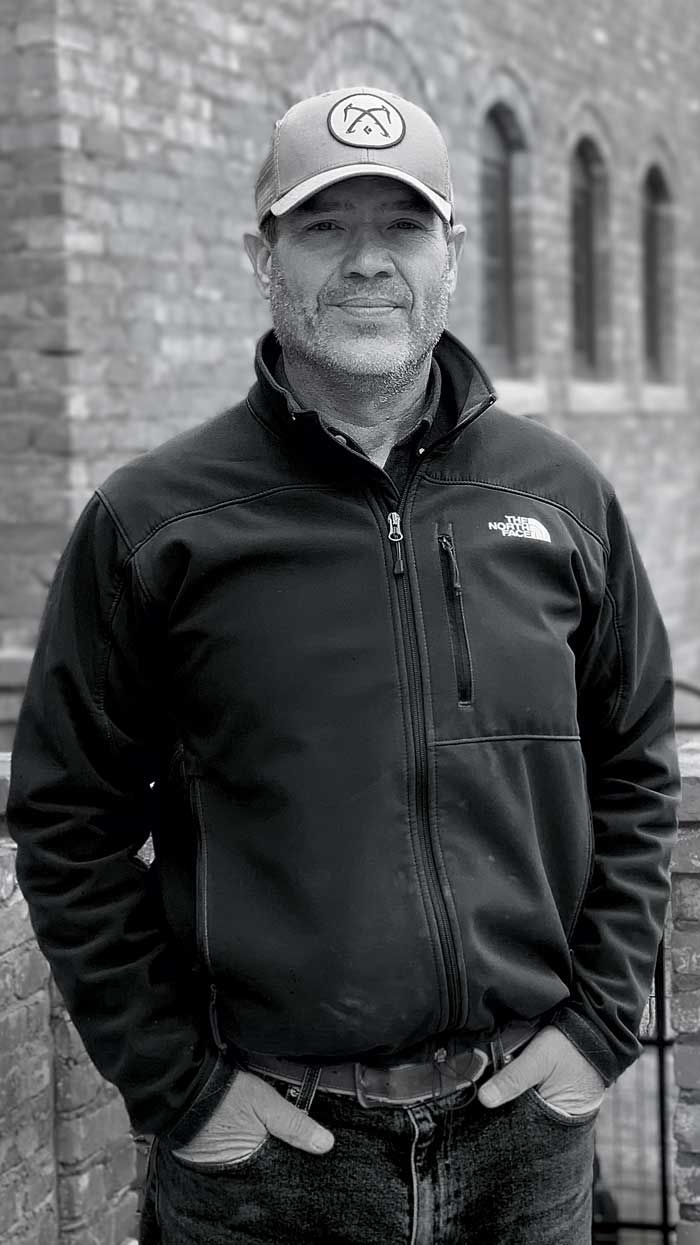 Keep Craft Alive: Clay Chapman, Mason - Fine Homebuilding