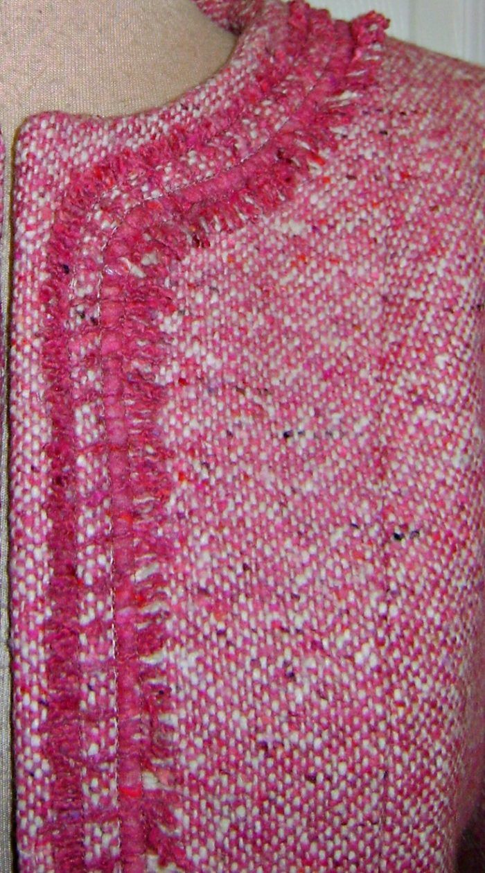 Tweed Jacket - Threads