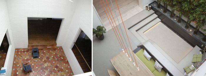 Atrium House - Fine Homebuilding