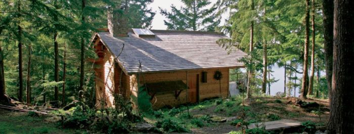 A Big Little House on the Ridge - Fine Homebuilding