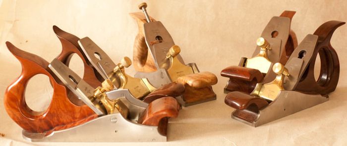 New infill hand planes - FineWoodworking