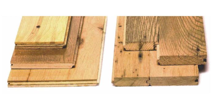 A Walk Through Wood Floors - Fine Homebuilding