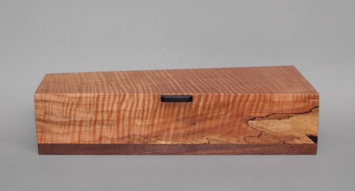 Waterfall B Box - FineWoodworking