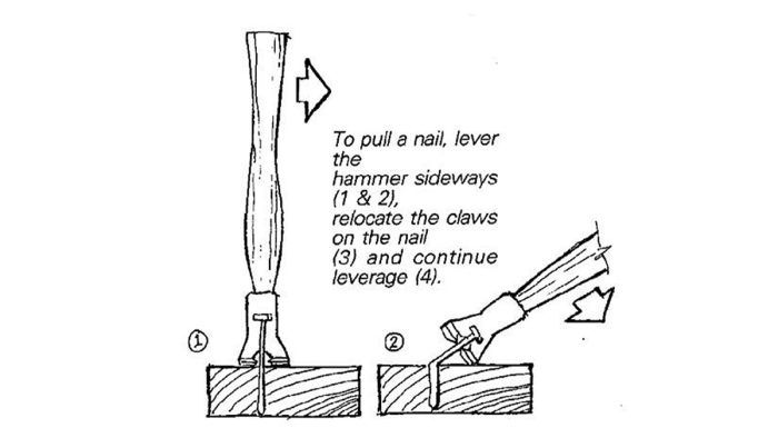 Pro Tip for Removing Stubborn Nails - Fine Homebuilding