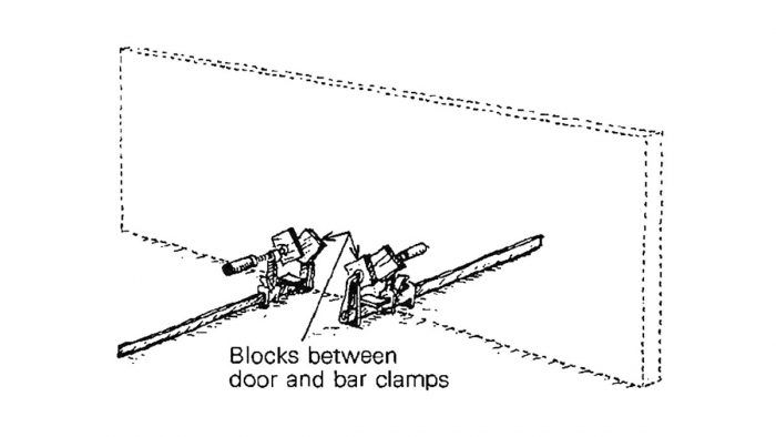 Easy Door Buck - Fine Homebuilding