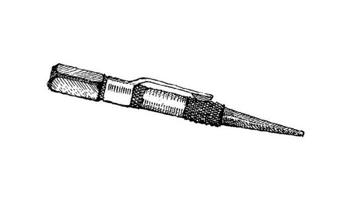 Clip-On Nail Set - Fine Homebuilding
