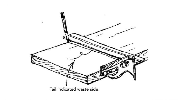 Cut-Line Reminder - Fine Homebuilding