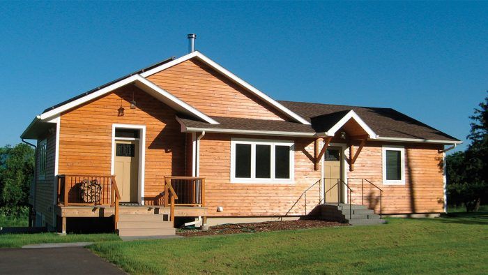 A Retrofit for the Future - Fine Homebuilding