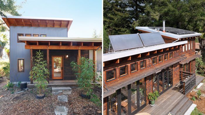 West Coast Solar - Fine Homebuilding
