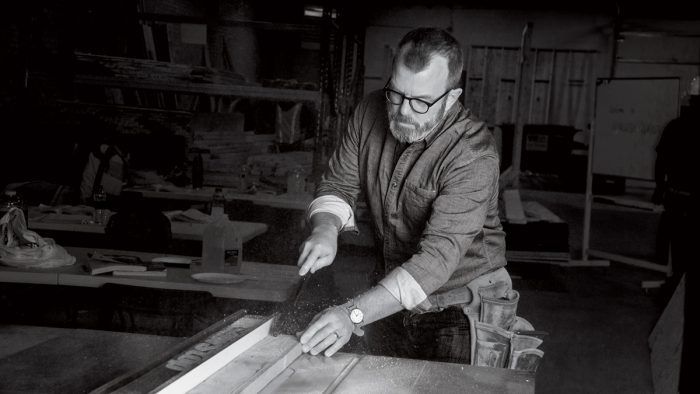 Keep Craft Alive: Scott Simpson, builder and founder of Revolution ...