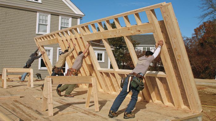 Framing Carpenter