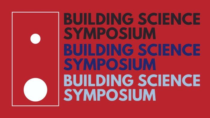 Building Science Symposium: 2024 - Fine Homebuilding