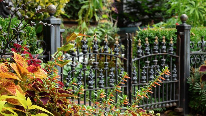 21 Garden Gate Design Ideas to Jumpstart Your Next Project - Fine ...