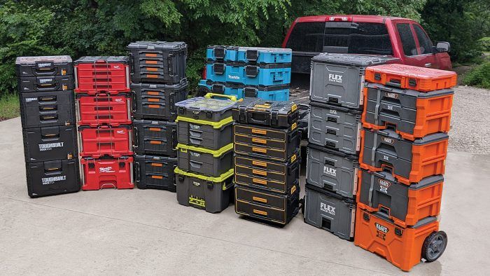 Which Stacking Toolbox Storage System Is the Best? We Tested 8 - Fine ...