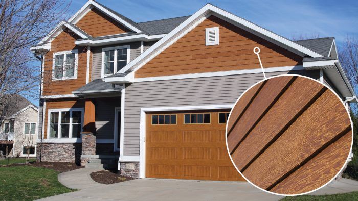 Engineered Siding With the Grain and Depth of Real Wood - Fine Homebuilding