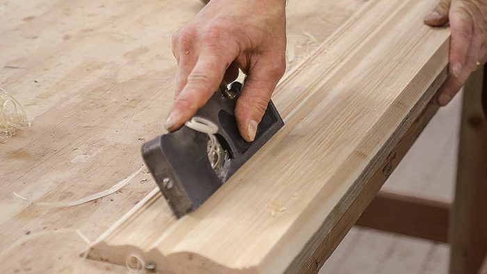 Replicate Old-House Molding Like a Pro - Fine Homebuilding