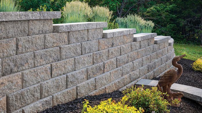 A Pro's Review of Belgard’s New Diamond Pro Air Blocks - Fine Homebuilding