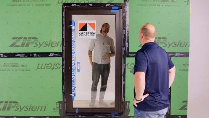 Learn How to Install a Pivot Door From Start to Finish - Fine Homebuilding