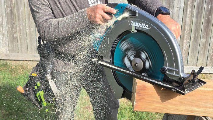 A Pro's Review of the Makita 40V Max XGT - Fine Homebuilding