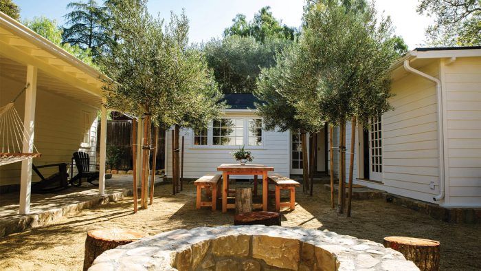 1920s Ojai Cottages Get Modern Remodels with Historic Charm - Fine ...