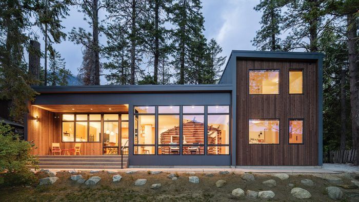Transforming an Historic Log Cabin While Preserving Its Charm - Fine ...