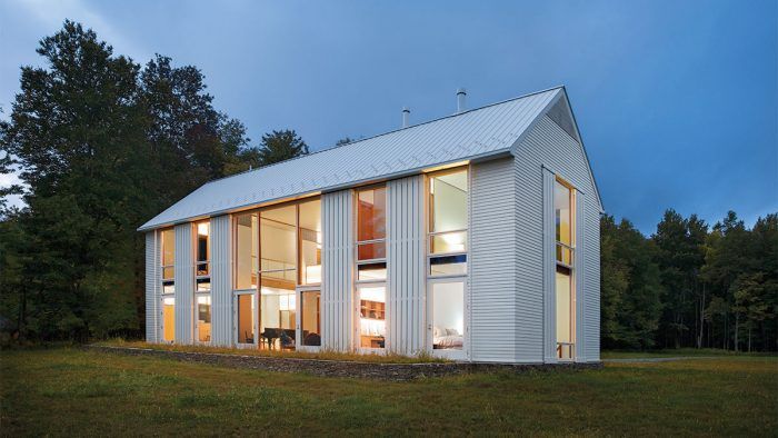 Protection from Solar Gain - Fine Homebuilding