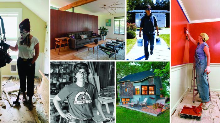 Spotlight on Women in Home Design and Construction - Fine Homebuilding