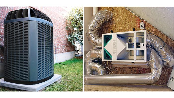 All About HVAC - Fine Homebuilding