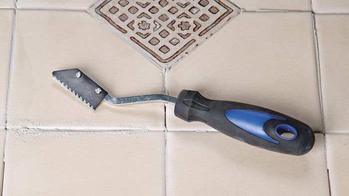 Tile Preparation and Repair Tools - Fine Homebuilding