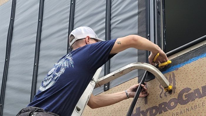 Better Battens for Open-Joint Siding - Fine Homebuilding