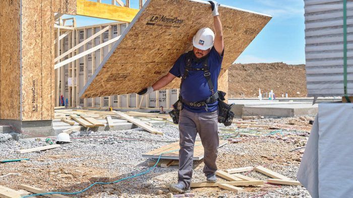 Sheathing and Insulation in One - Fine Homebuilding