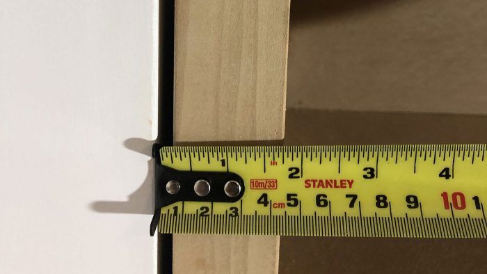 Close the Gap Between the Wall and Flush Built-Ins - Fine Homebuilding