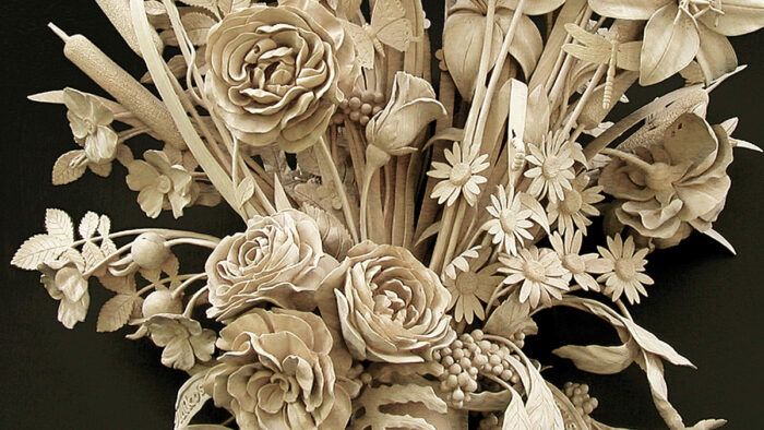 A Vision in White - FineWoodworking