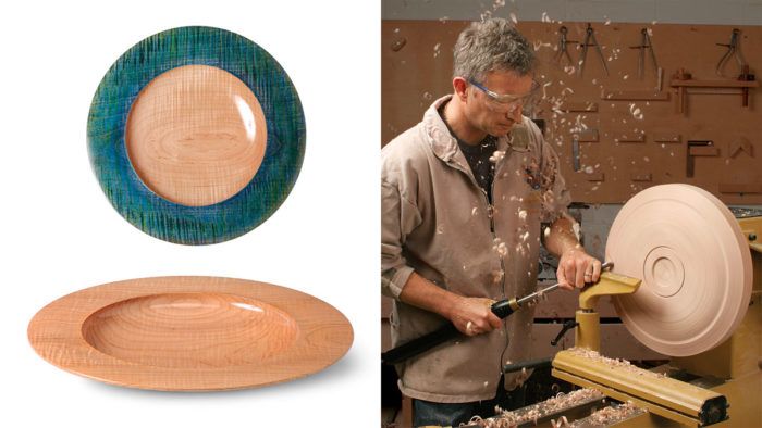 Faceplate Turning Is Fun - FineWoodworking