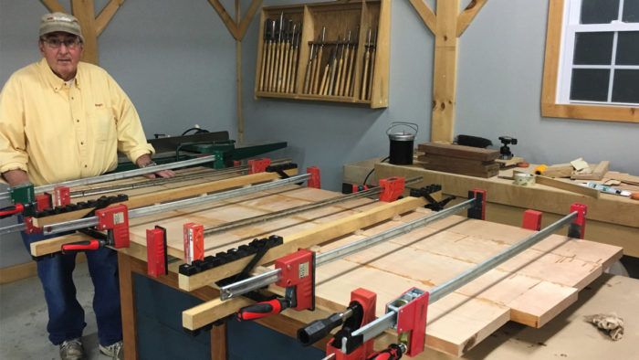 Shop Time with Dad - FineWoodworking