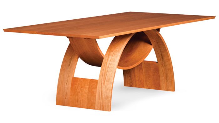 Cherry Dining Table - FineWoodworking