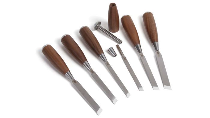 Tool Review: IBC Skew Chisels - FineWoodworking